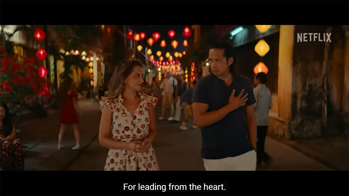 A Tourist’s Guide to Love viewers are eager to visit Vietnam - Viet Nam ...