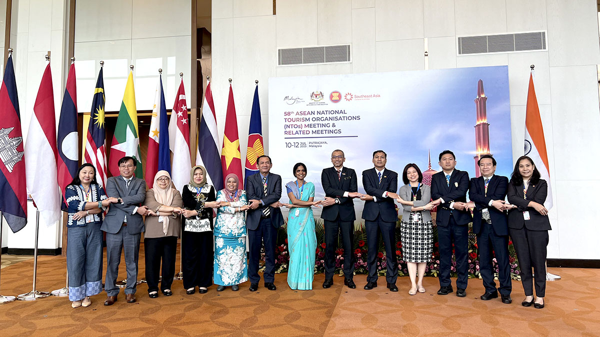 Strengthen tourism cooperation between ASEAN and dialogue partners - Viet Nam National Authority ...