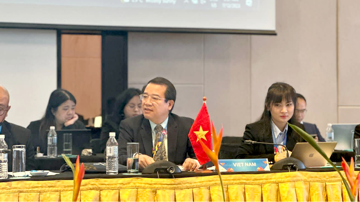 Strengthen tourism cooperation between ASEAN and dialogue partners ...