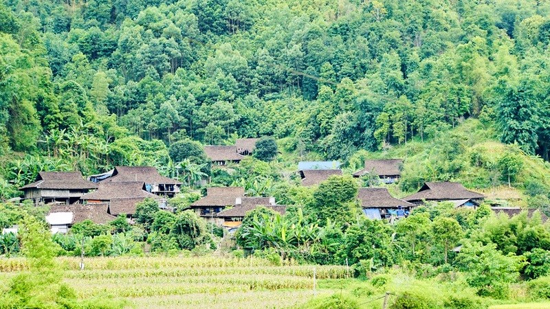 Stilt houses: The soul of Tay ethnic people in Bac Kan - Viet Nam ...