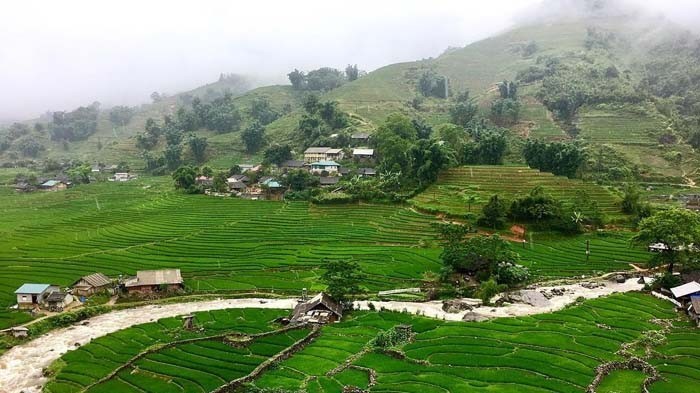 Ban Ho Commune: A leisurely stop in exploring Muong Hoa Valley - Viet ...