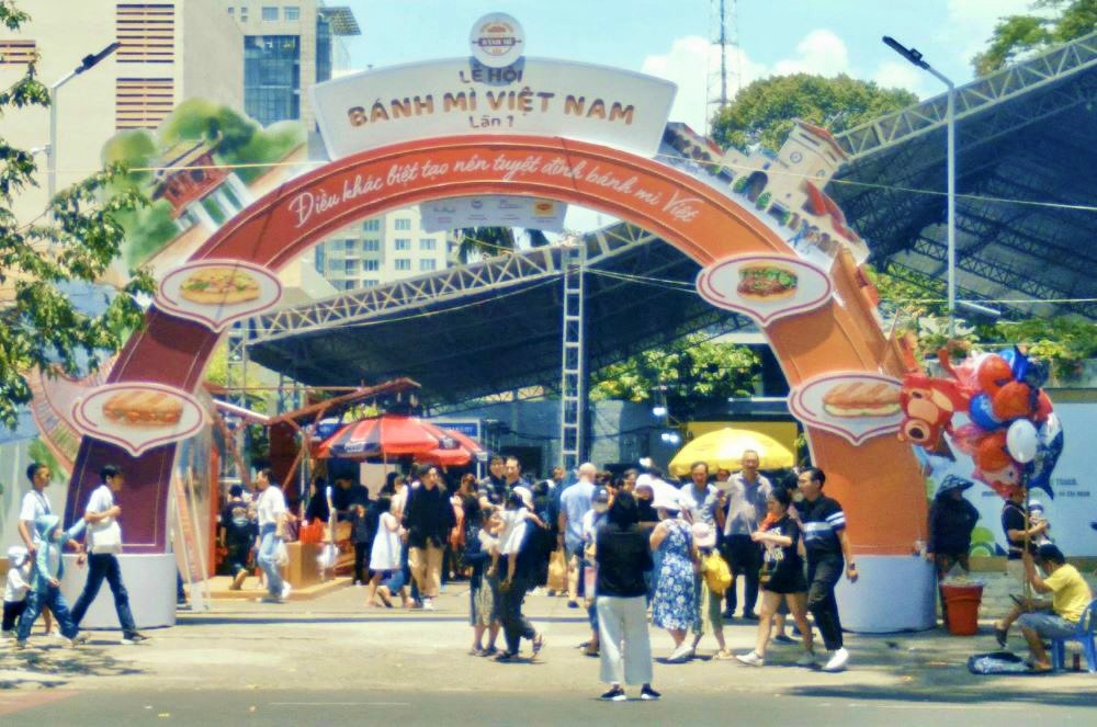 Vietnam's 1st banh mi festival: Event of impressions - Viet Nam ...