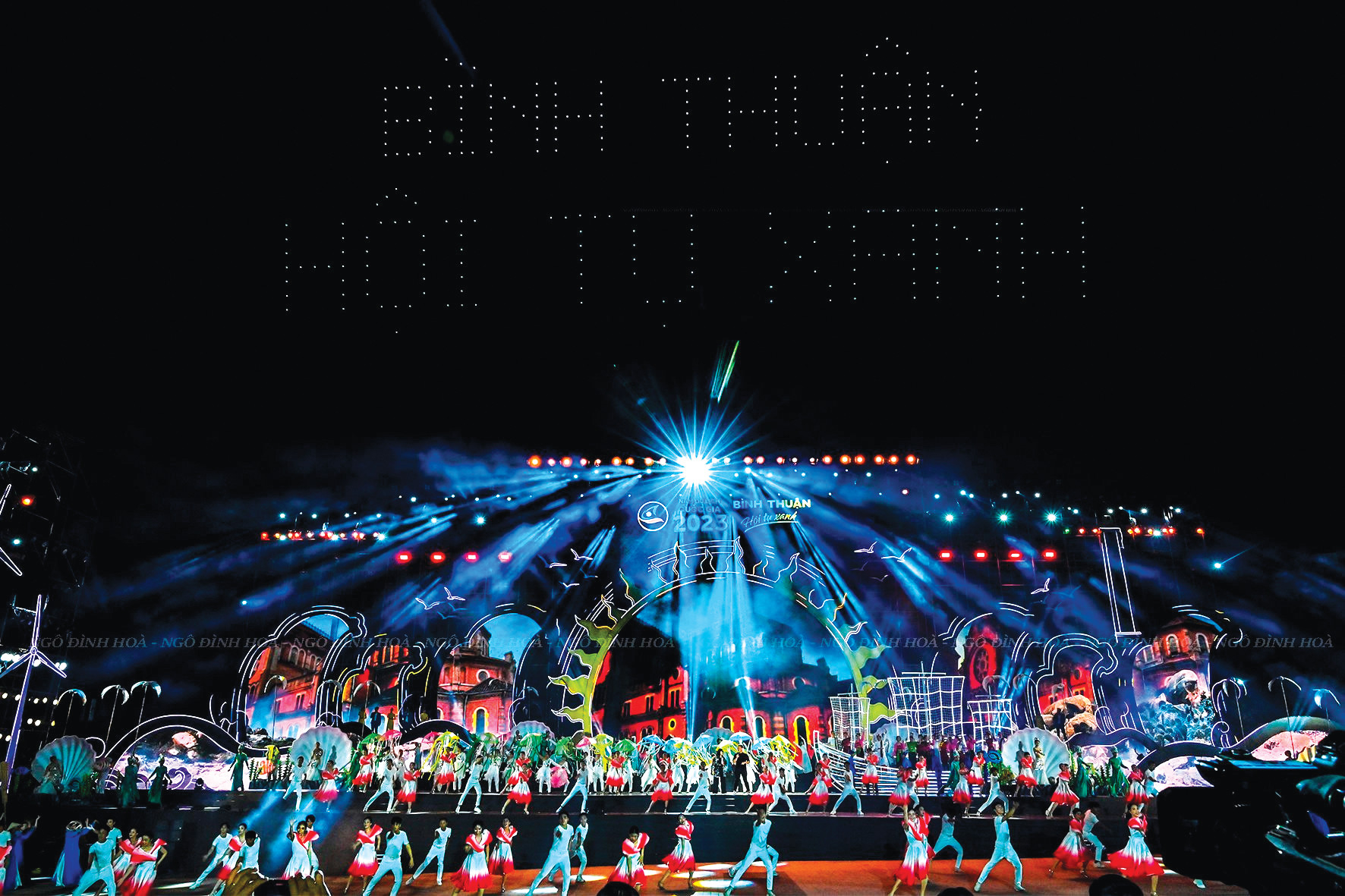 Binh Thuan Province: series of exciting activities in the first ...