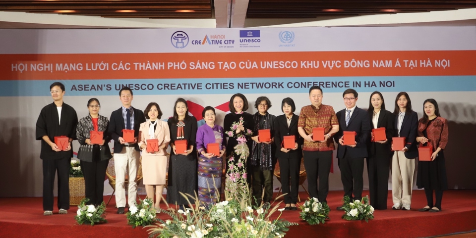 Joining UNESCO’s Creative Cities Network a right step for Ha Noi’s ...