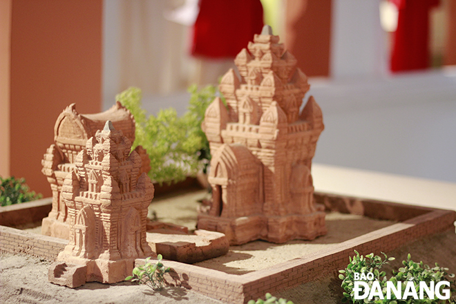 New space about Cham culture in Da Nang - Viet Nam National Authority ...