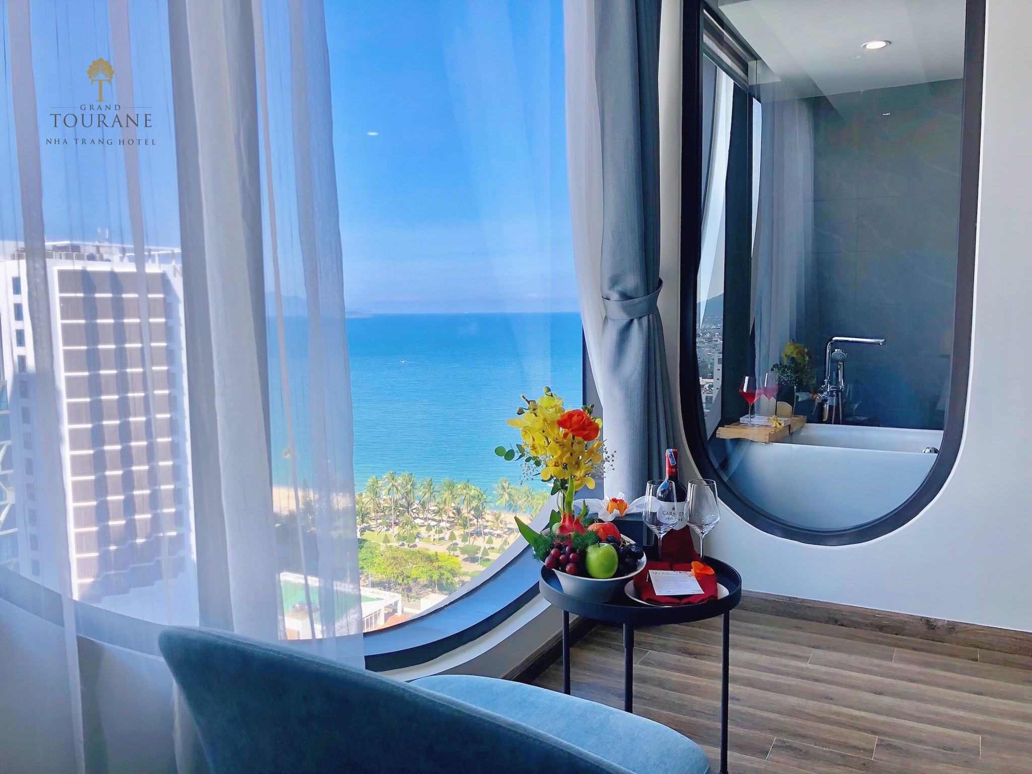 Grand Tourane Nha Trang Hotel opens - Viet Nam National Authority of ...