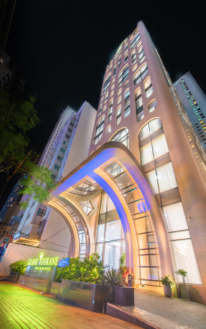 Grand Tourane Nha Trang Hotel opens - Viet Nam National Authority of ...