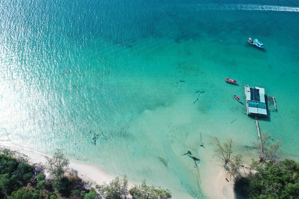 Ham Rong Cape – An unspoiled site on Phu Quoc Island – Vietsky Travel