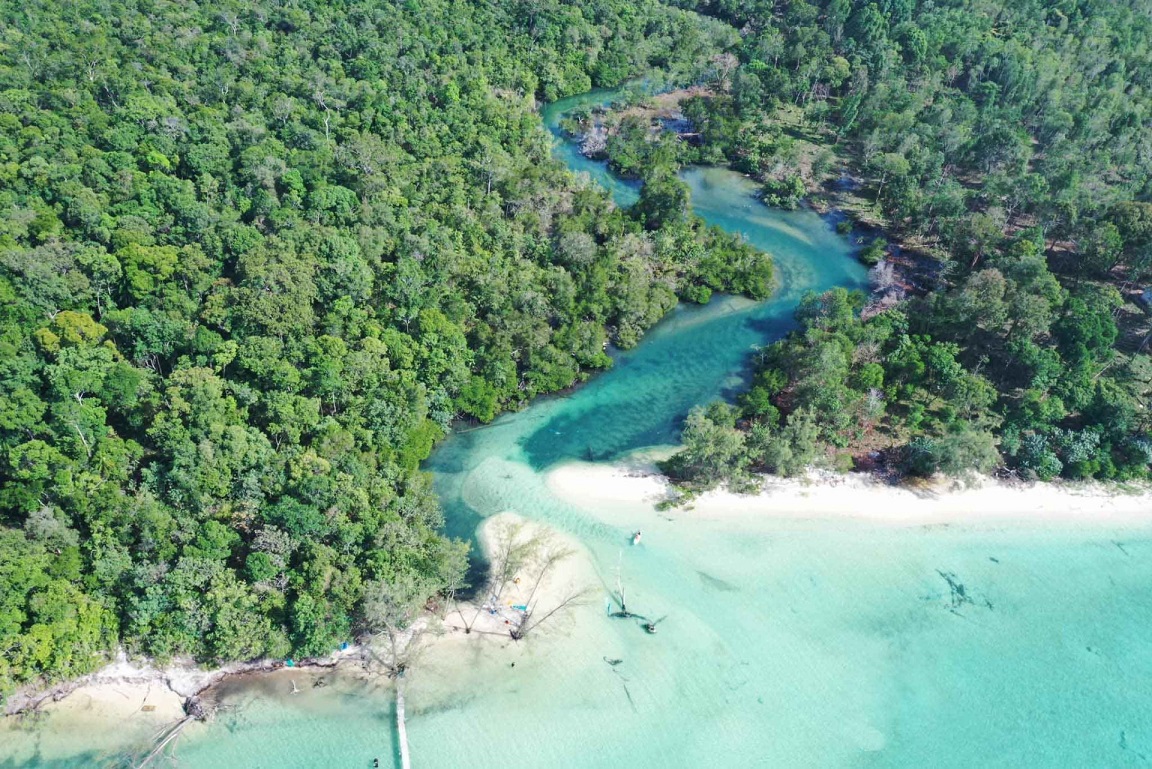 Ham Rong Cape – An unspoiled site on Phu Quoc Island – Vietnam Tours ...