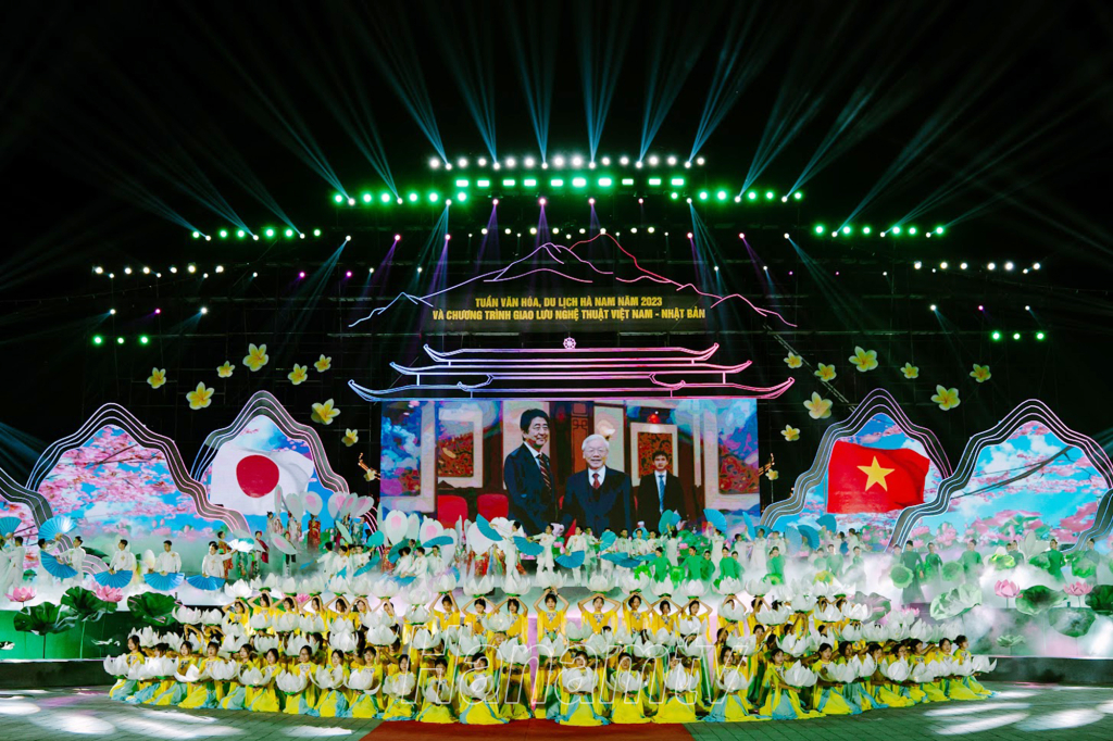 Ha Nam Culture and Tourism Week 2023: Ha Nam – A journey of connection ...