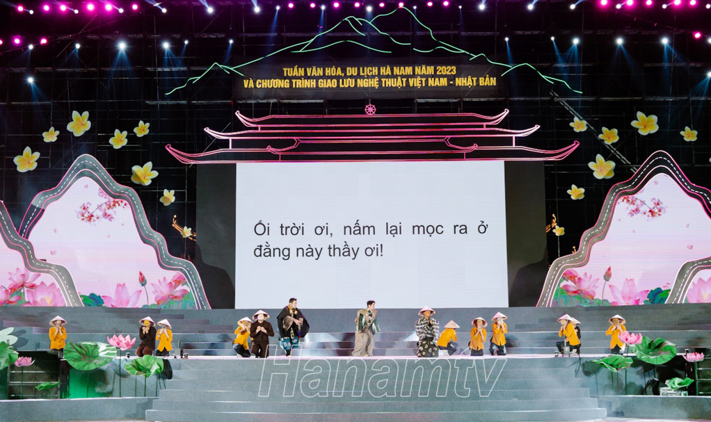 Ha Nam Culture and Tourism Week 2023: Ha Nam – A journey of connection ...