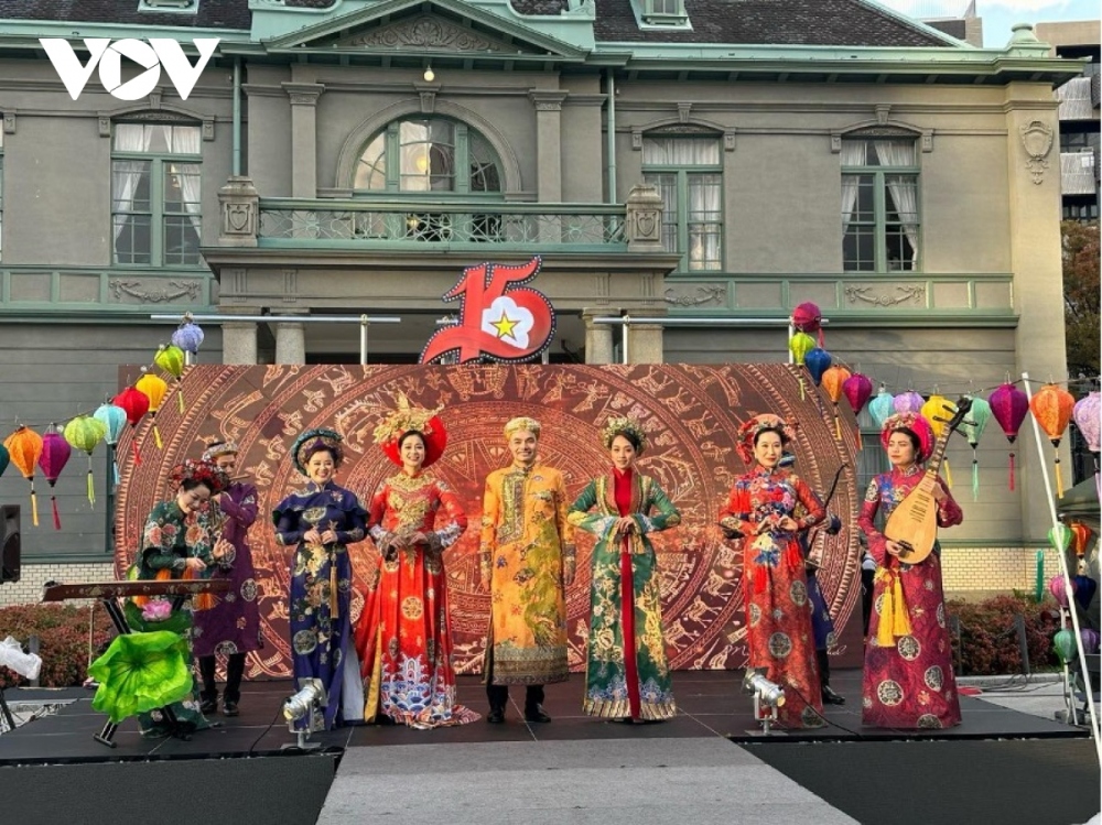 Ha Noi festival in Fukuoka highlights Vietnam – Japan relations - Viet ...