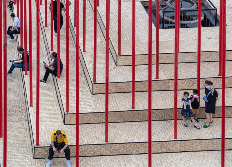 Hanoi Creative Design Festival 2023: Awakening cultural heritage on Red ...