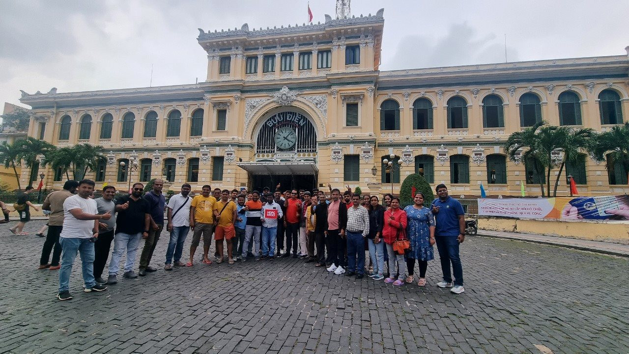 Ho Chi Minh City warmly receives over 460 Indian MICE visitors - Viet ...