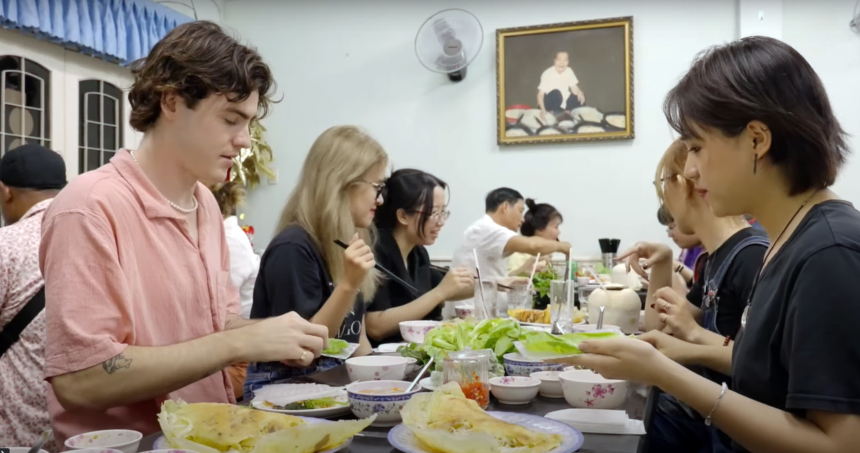 Singer Jack Gray: "I feel the culture and the heritage on every street ...