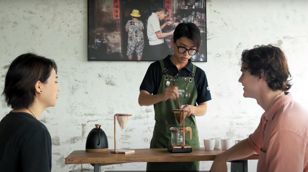 Singer Jack Gray: "I feel the culture and the heritage on every street ...