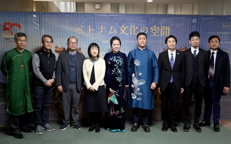 Vietnam Day in Japan impresses local residents - Viet Nam National Authority of Tourism