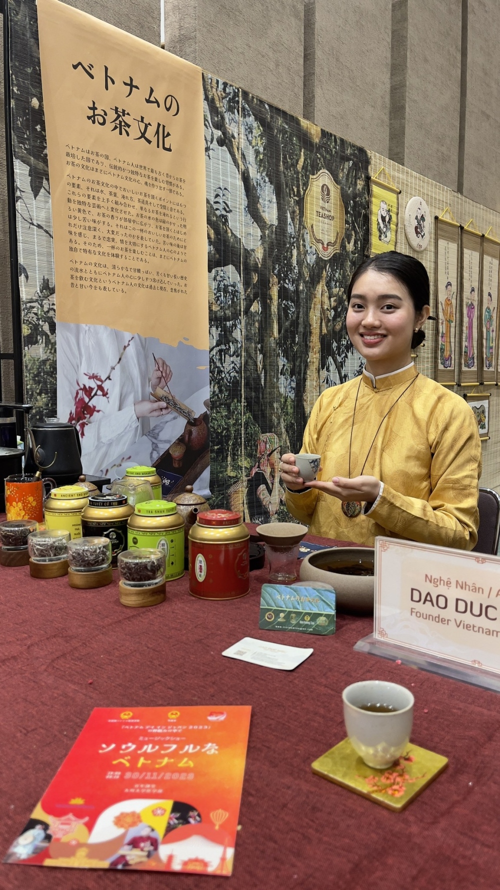 Vietnam Day in Japan impresses local residents - Viet Nam National Authority of Tourism