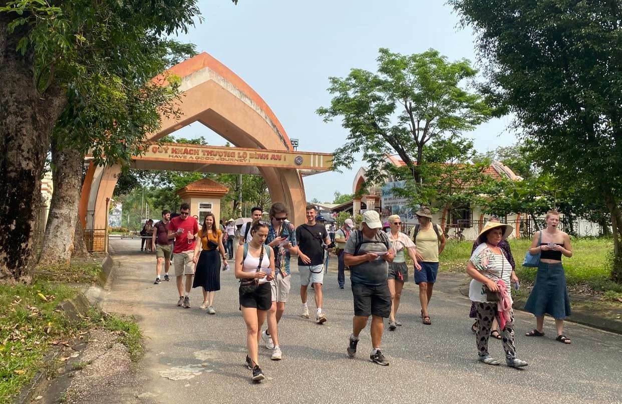 Vietnam welcomes 2.7 million international visitor arrivals in the ...