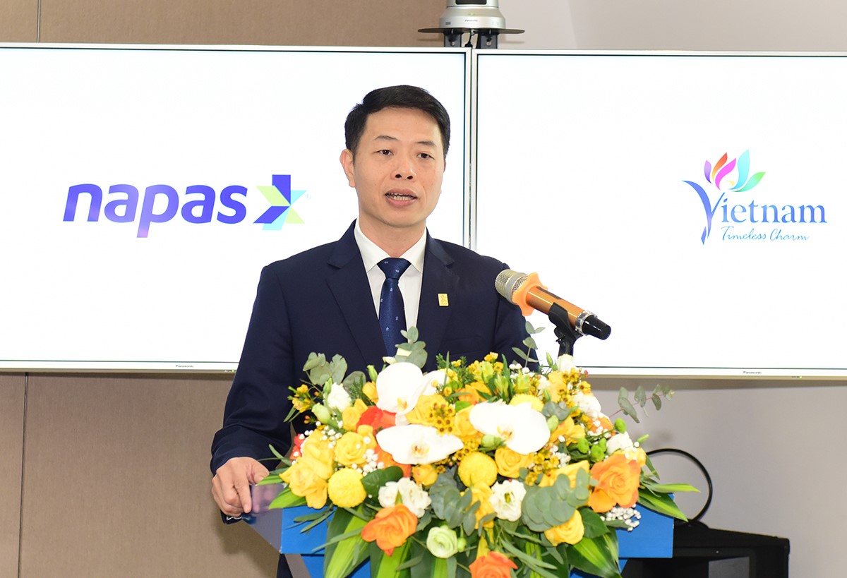 Joining hands to boost e-payment on the application of VNAT to promote ...