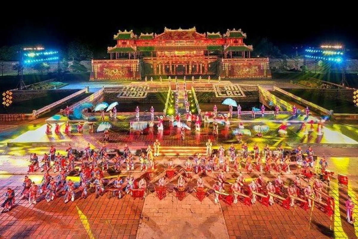 Hue ceremony to honour UNESCO-recognised World Heritage Site - Viet Nam ...
