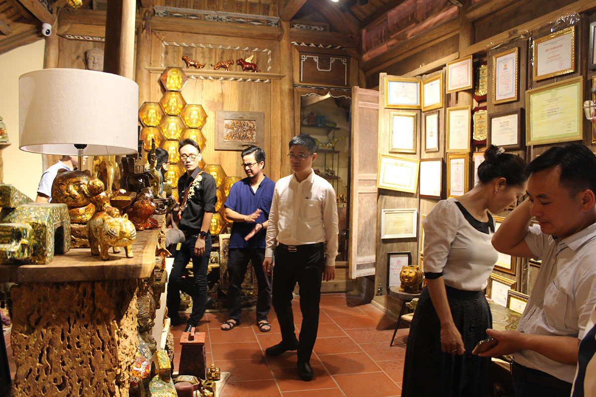 Developing Son Tay Town into an attractive tourist destination of Ha ...
