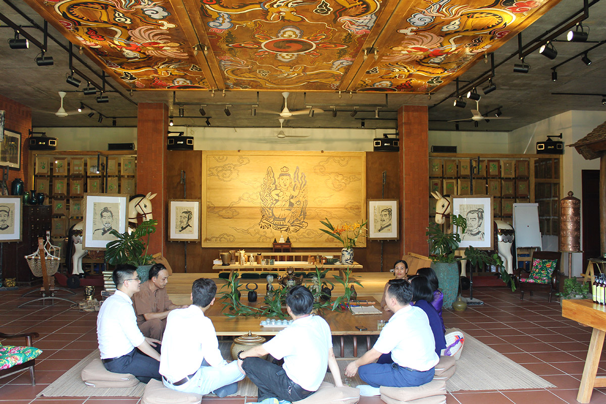 Developing Son Tay Town into an attractive tourist destination of Ha ...