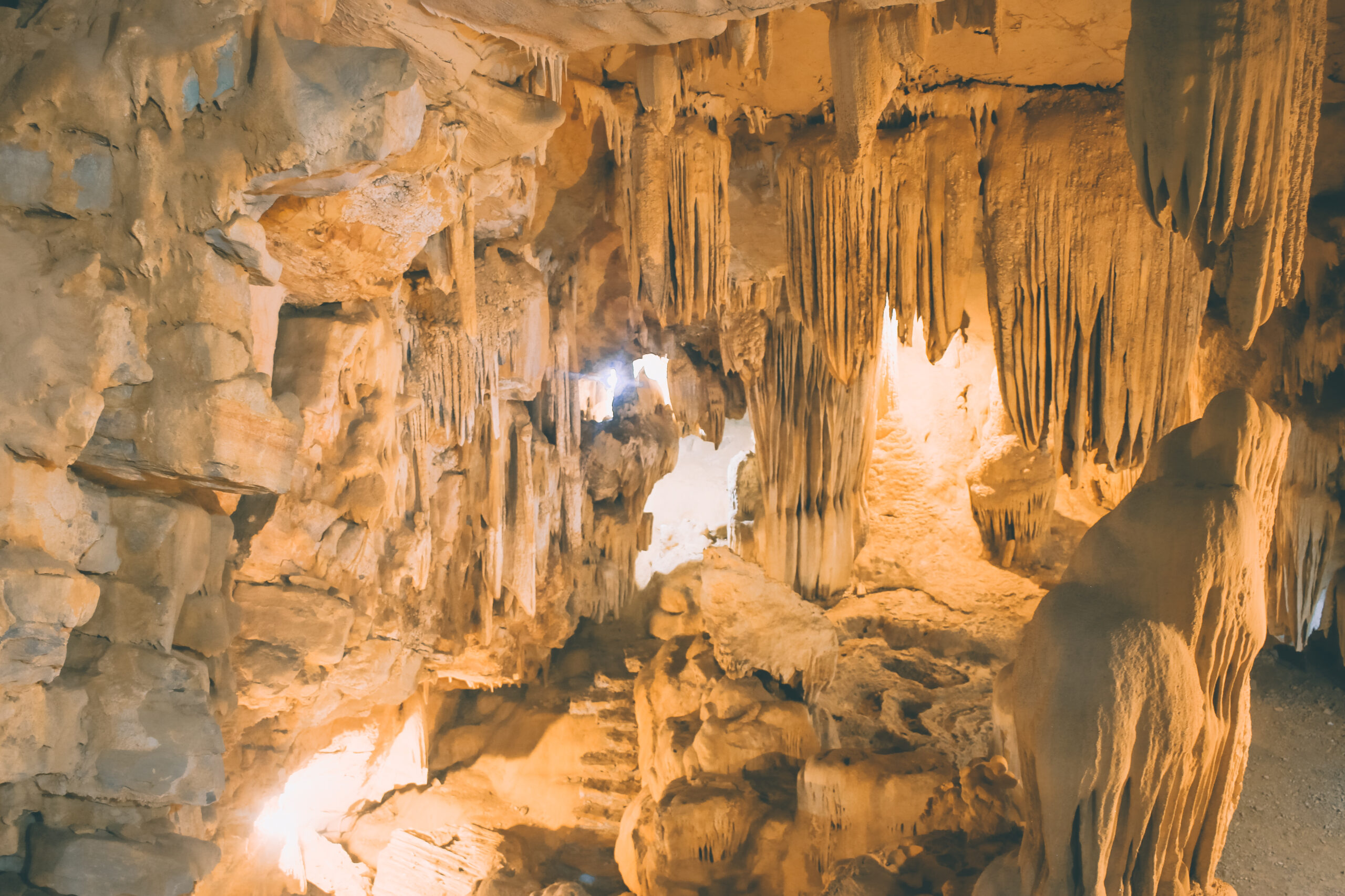 Explore Thung Nham cave system in Ninh Binh Province - Viet Nam ...