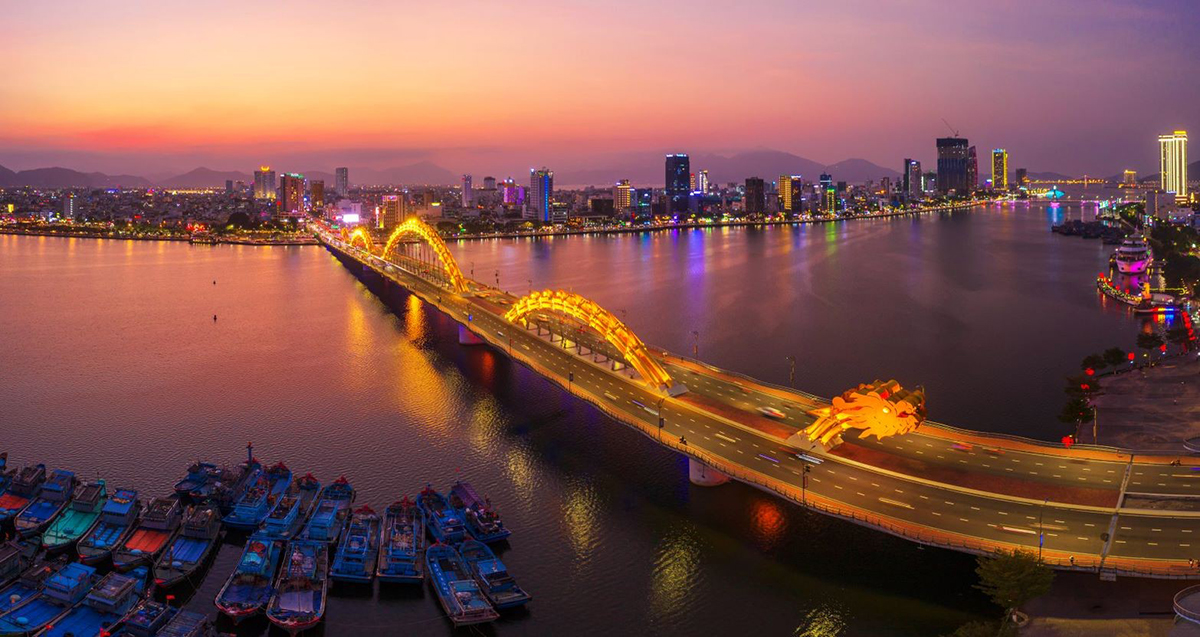 Da Nang, Vietnam - a destination to go in August - Viet Nam National ...