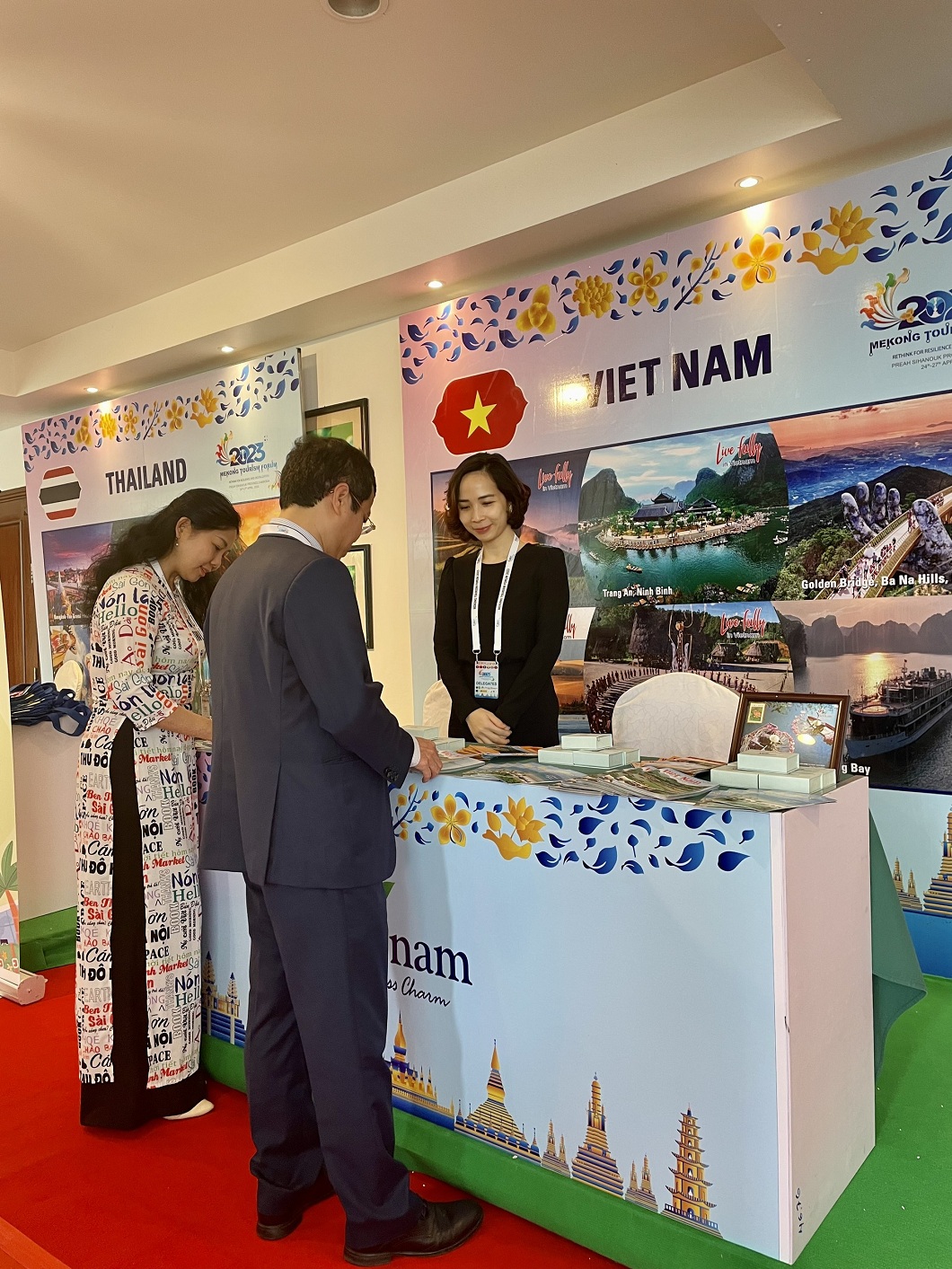 VNAT attends the 51st GMS Tourism Working Group Meeting - Viet Nam ...