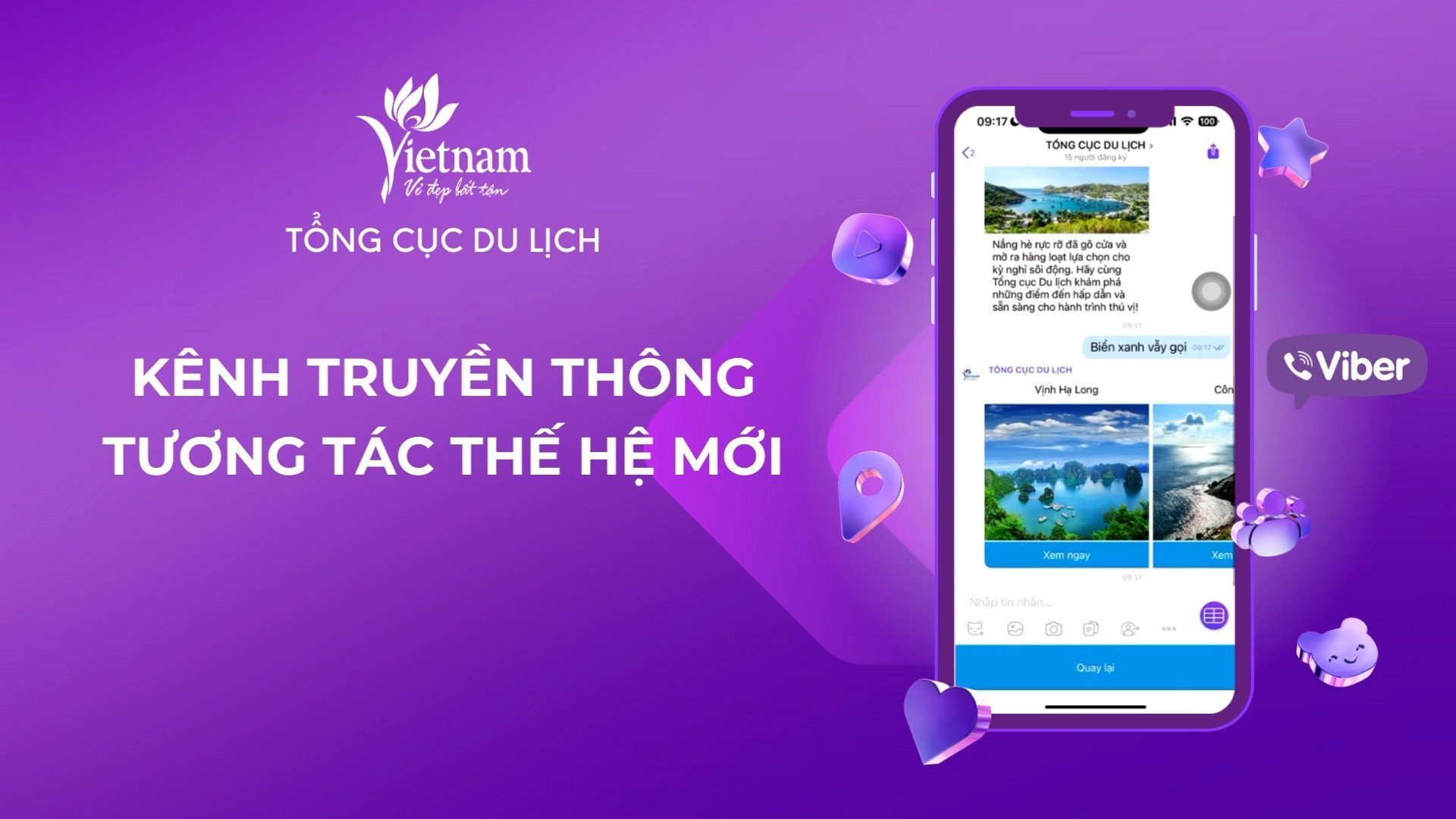 Vietnam National Authority of Tourism (VNAT) - Viet Nam National ...