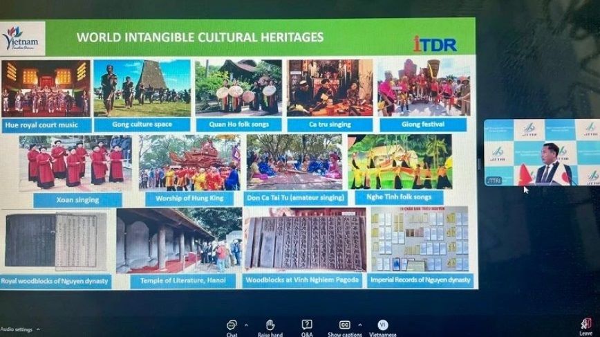 Vietnam, Japan exchange experiences on balancing tourism development ...