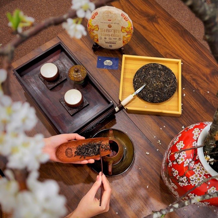 Behind the Brew: Secrets that make Suoi Giang’s Shan Tuyet tea special ...