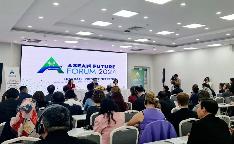 Ha Noi hosts first ASEAN Future Forum late this month - Viet Nam ...