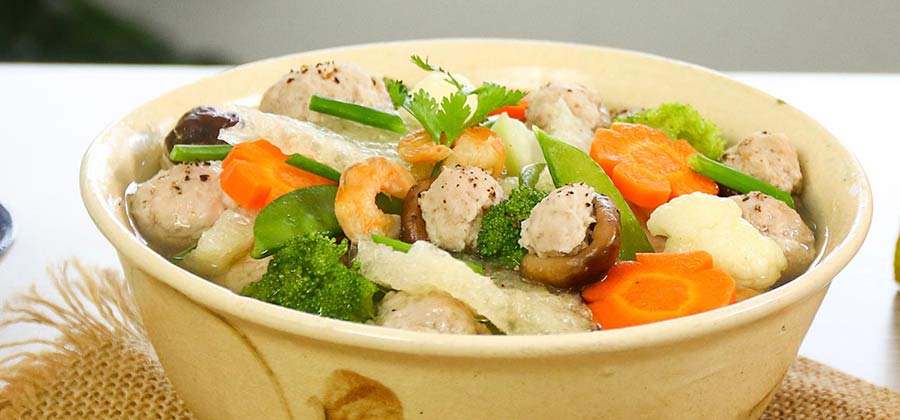 Two Vietnamese dishes in top 86 best rated dishes with mushrooms - Viet ...