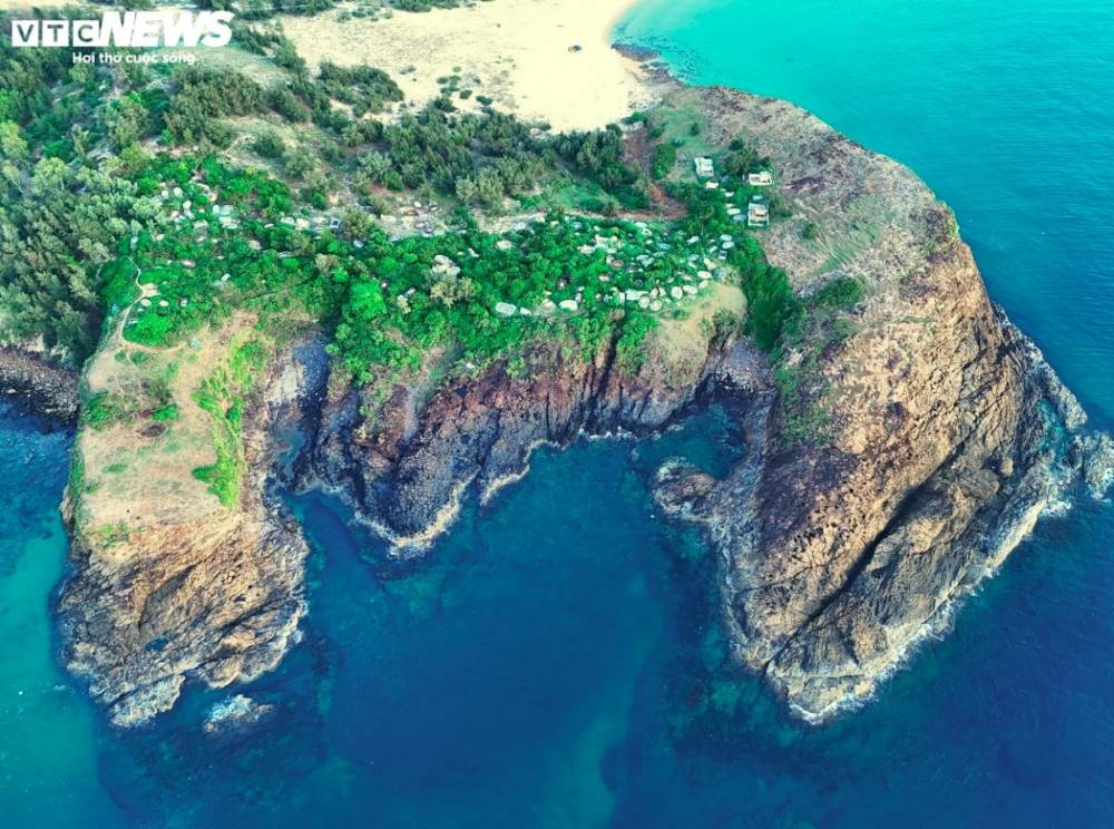 Discovering the charm of Hon Yen islet in Phu Yen province - Viet Nam ...