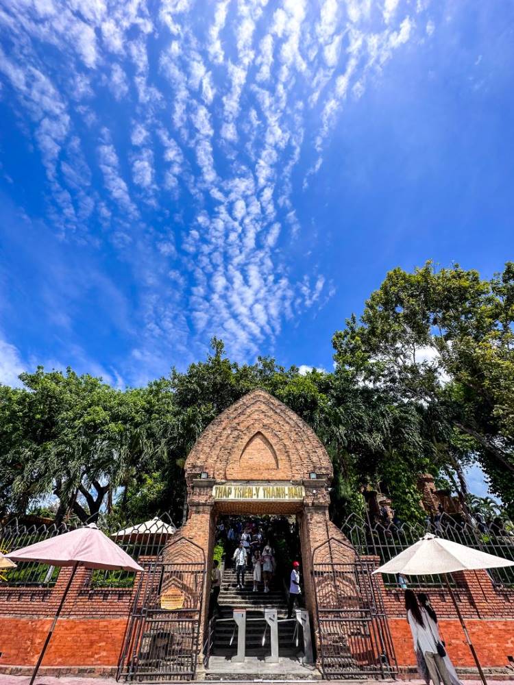 Cham Legacy in Nha Trang City - Viet Nam National Authority of Tourism