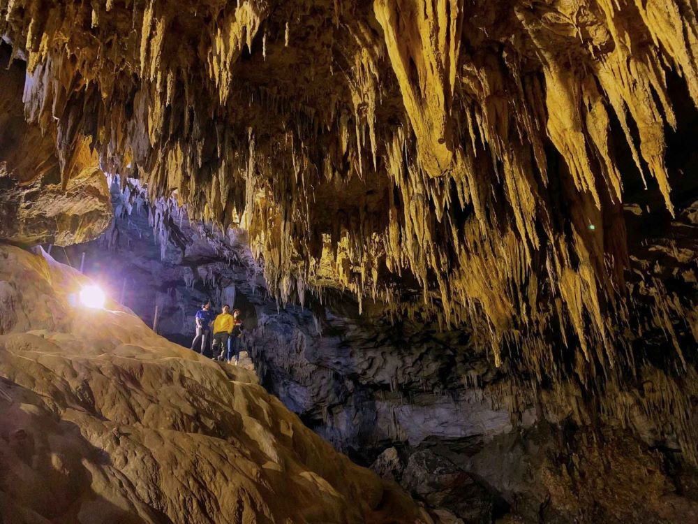 The enigmatic allure of Pu Sam Cap Cave - Viet Nam National Authority ...