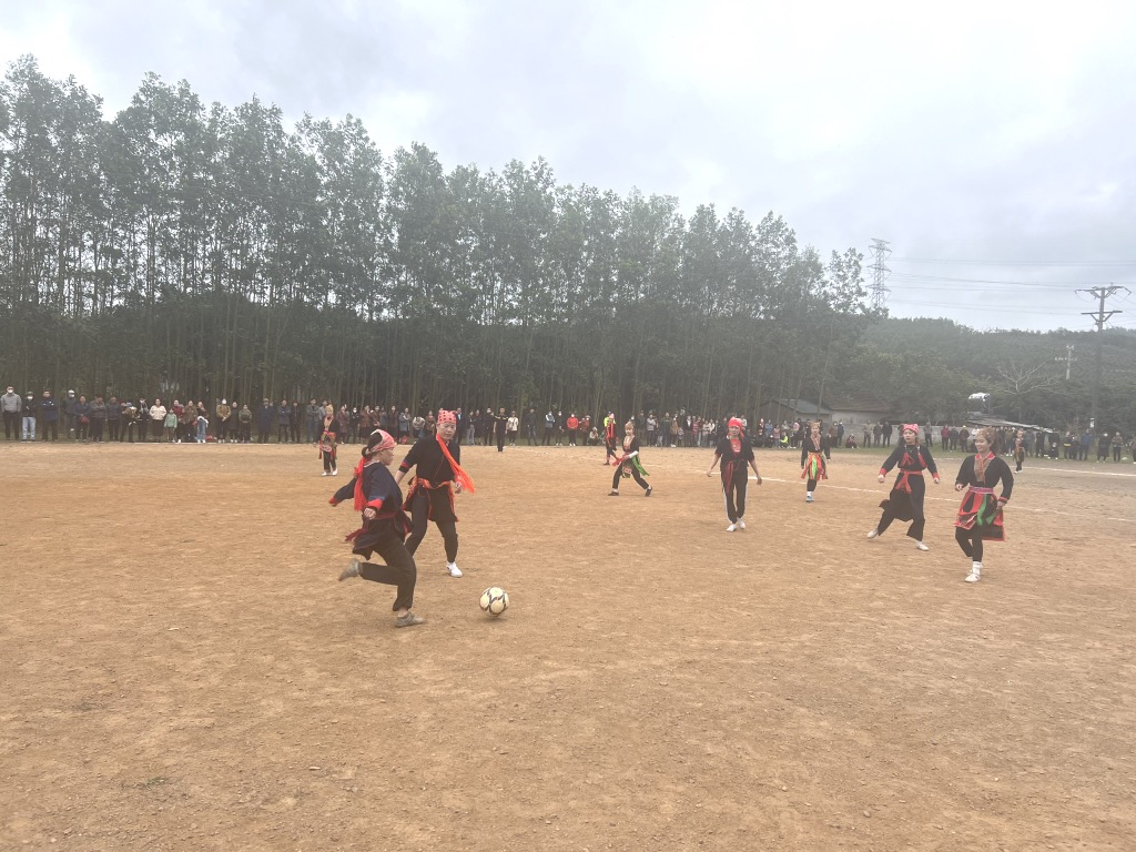 Quang Ninh Province: The joyful festival of Bang Ca village - Viet Nam ...