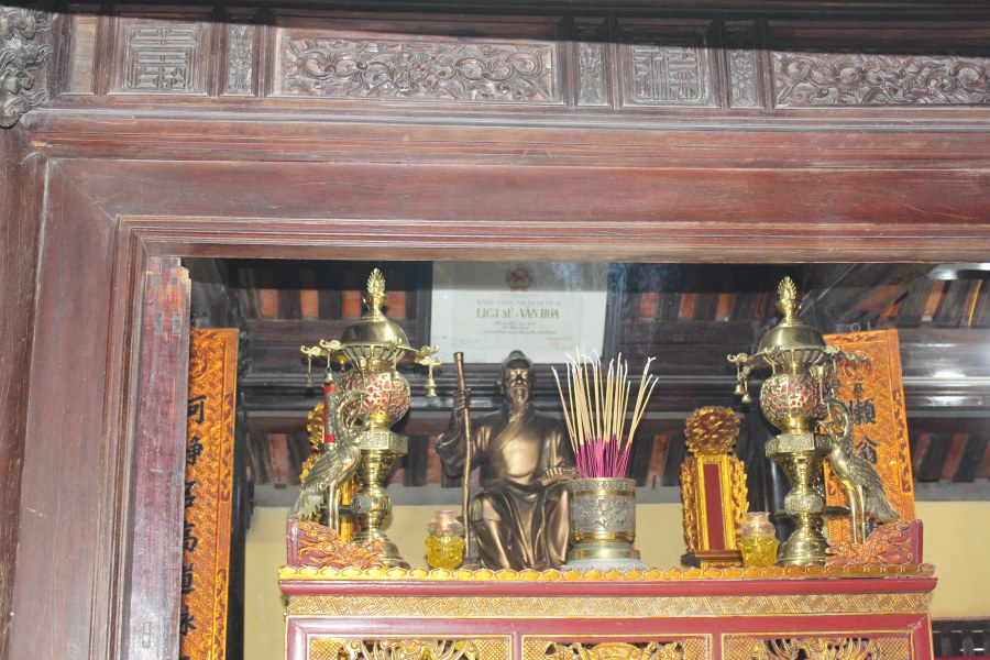 The legacy of the Great Physician Hai Thuong Lan Ong Le Huu Trac - Viet ...