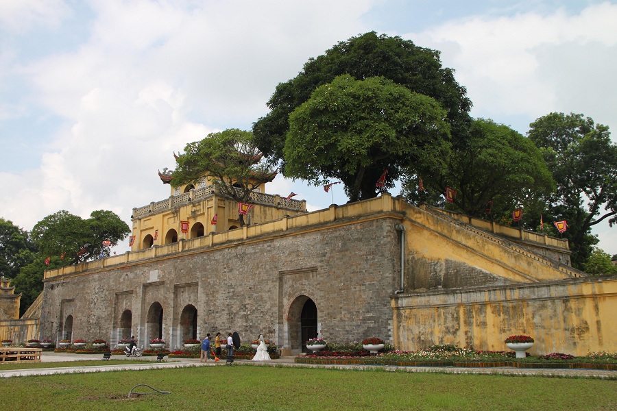 Hanoi’s monuments open during Tet 2025 - Viet Nam National Authority of ...