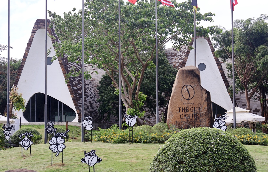 Explore the World Coffee Museum in Buon Ma Thuot - Viet Nam National ...