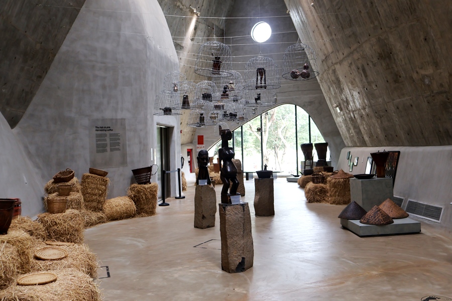 Explore the World Coffee Museum in Buon Ma Thuot - Viet Nam National ...