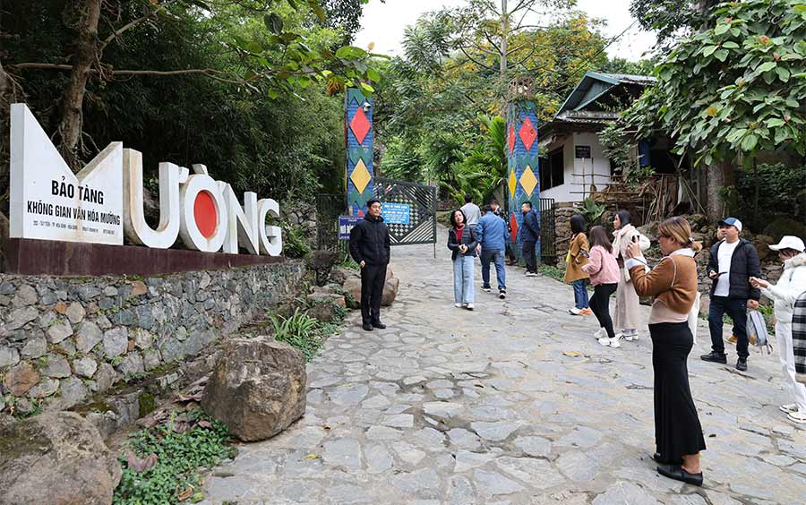 Muong Cultural Space Museum - A special destination of Hoa Binh - Viet ...