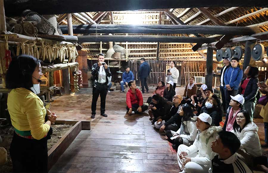 Muong Cultural Space Museum - A special destination of Hoa Binh - Viet ...