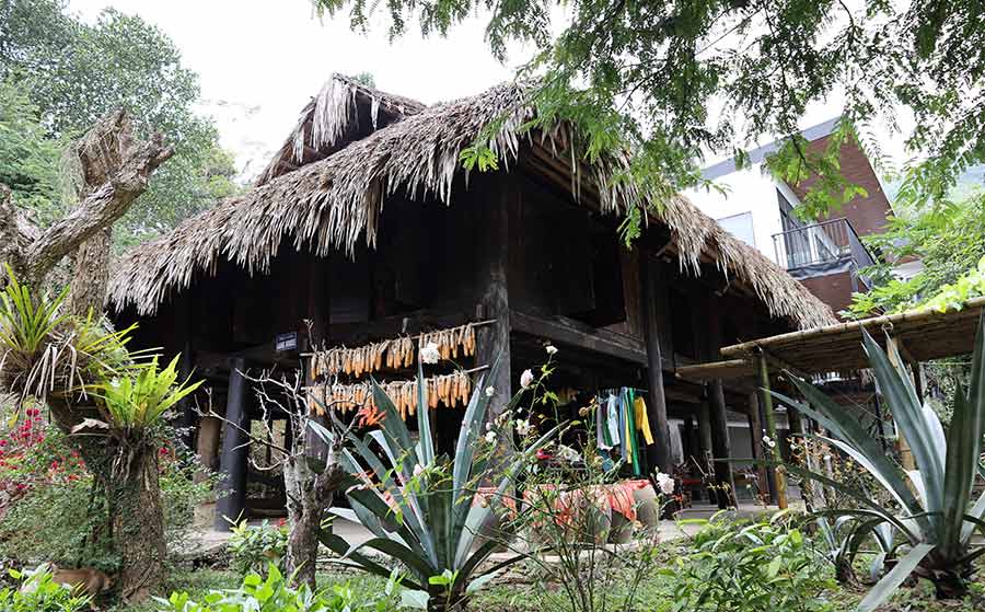 Muong Cultural Space Museum - A special destination of Hoa Binh - Viet ...