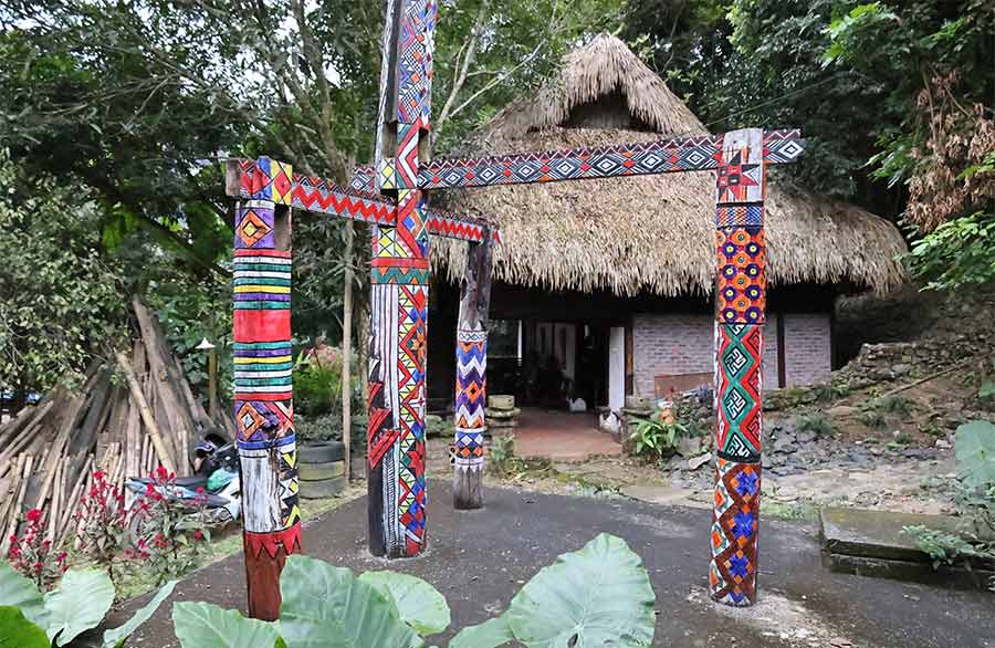Muong Cultural Space Museum - A special destination of Hoa Binh - Viet ...