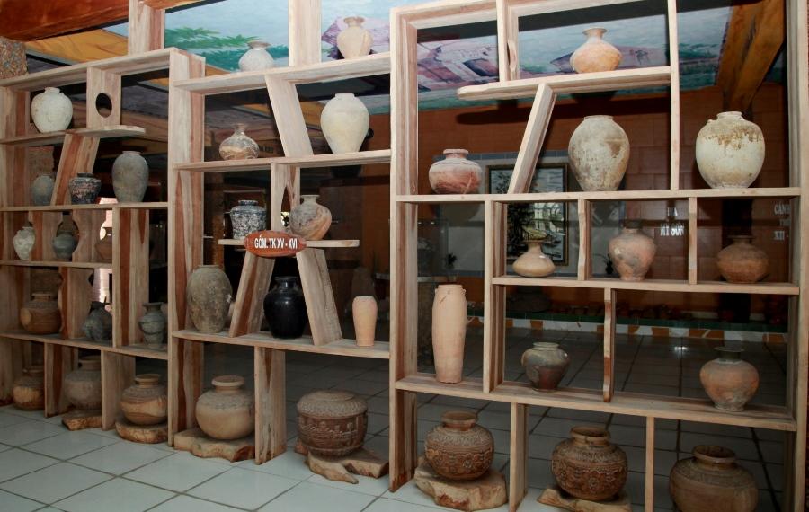 Explore Cham culture at Chu Lai Museum - Viet Nam National Authority of ...