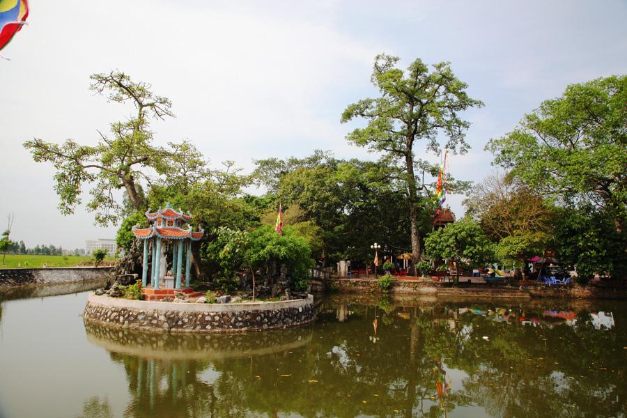 Explore Dau An Temple - Viet Nam National Authority of Tourism