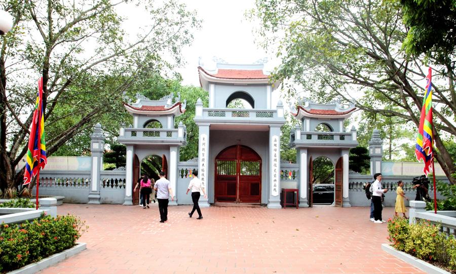 Visiting Tran Dynasty relics in Dong Trieu (Quang Ninh) - Viet Nam ...